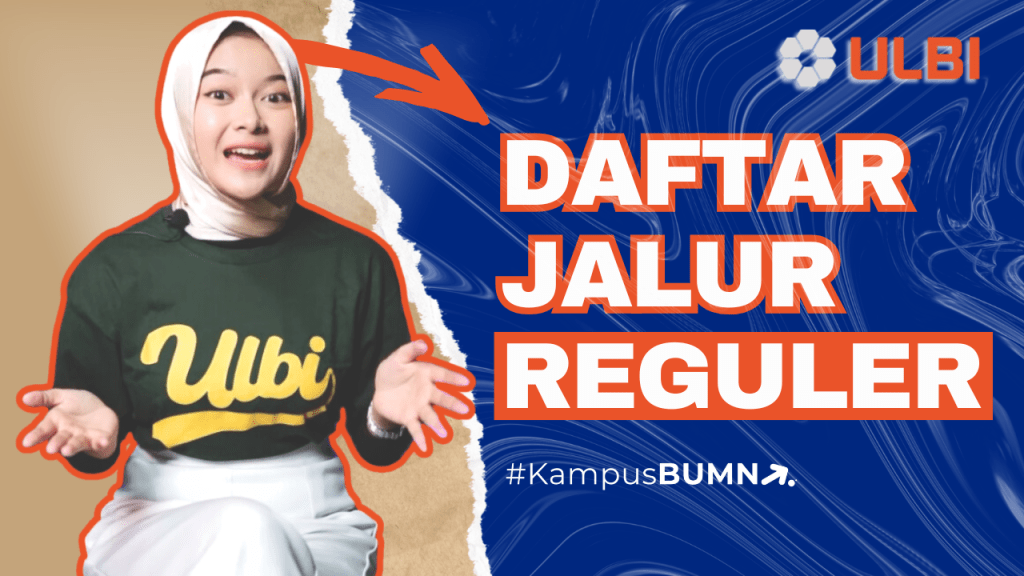 Jalur Mandiri - Admission ULBI